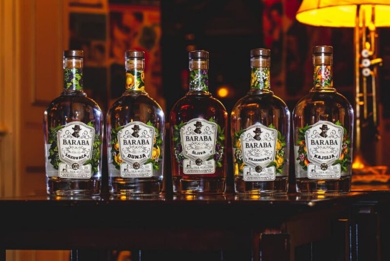 Rakija Baraba - Zašto je baš ona najbolja rakija u Srbiji? - Godo